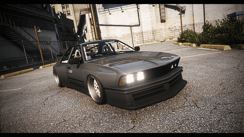 New ONX Drops on cars-tebex.io: Non-ELS Police Interceptors Built for ...