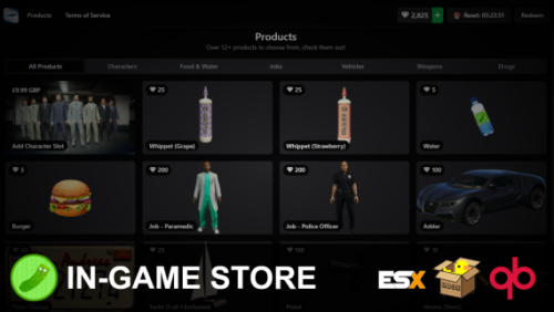 The 2026 FiveM Store Network Guide: Where to Find Scripts, Vehicles ...